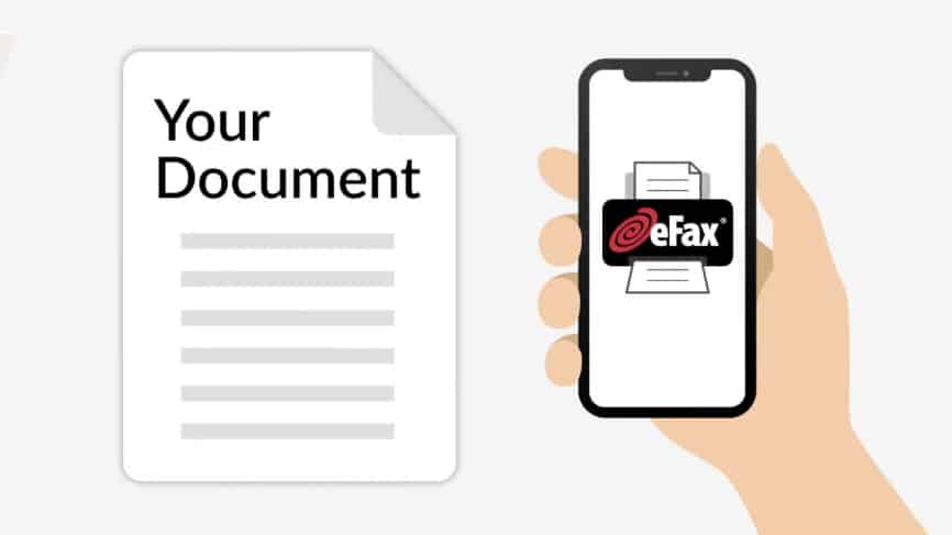 How Online Fax And Fax To Email Works | Cloud Fax Simplified | EFax